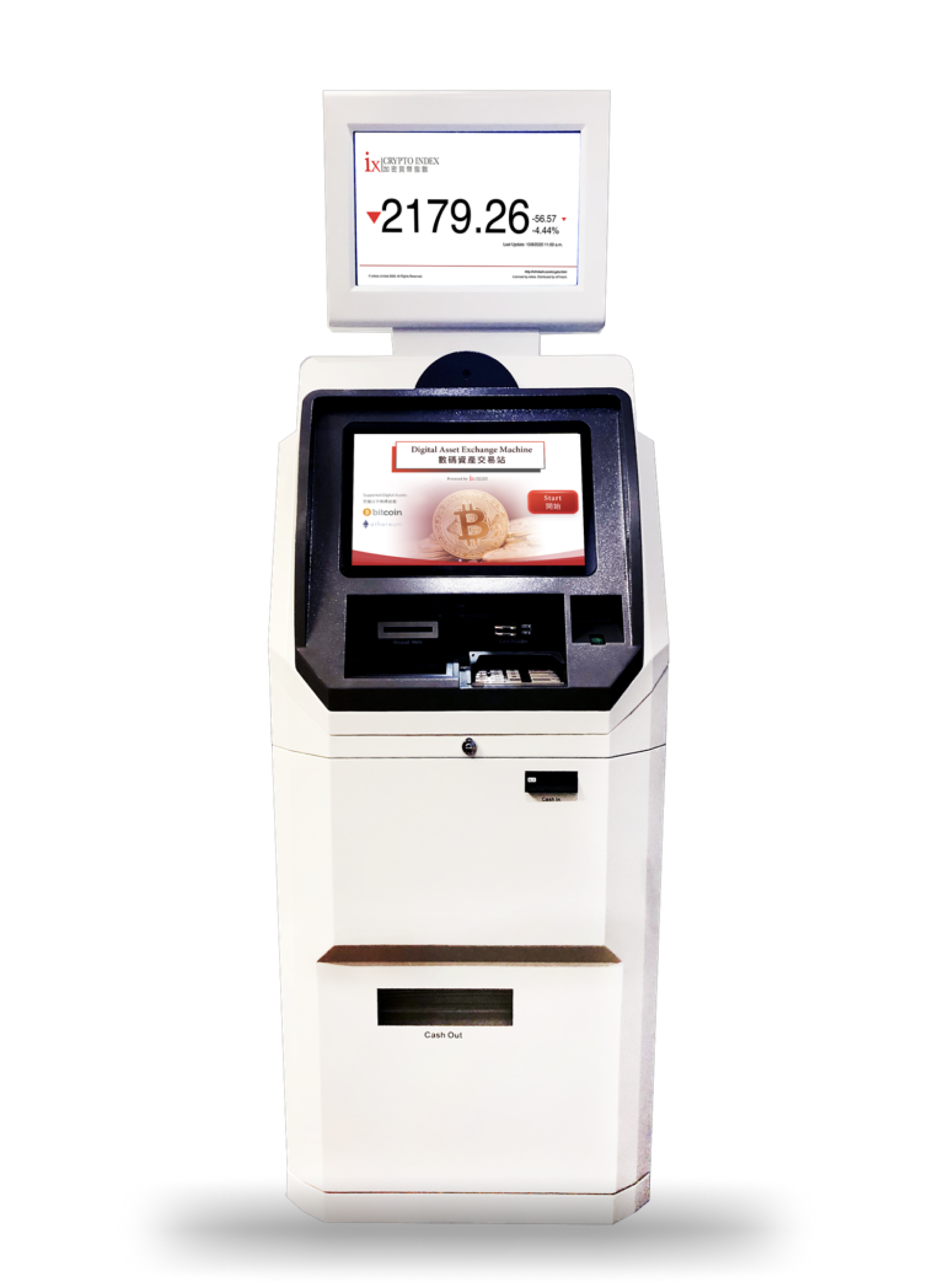 DAEM 數字資產交易站